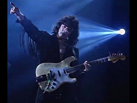 Ritchie Blackmore & Jackie Lynton - American Blues Legend FULL CONCERT ...