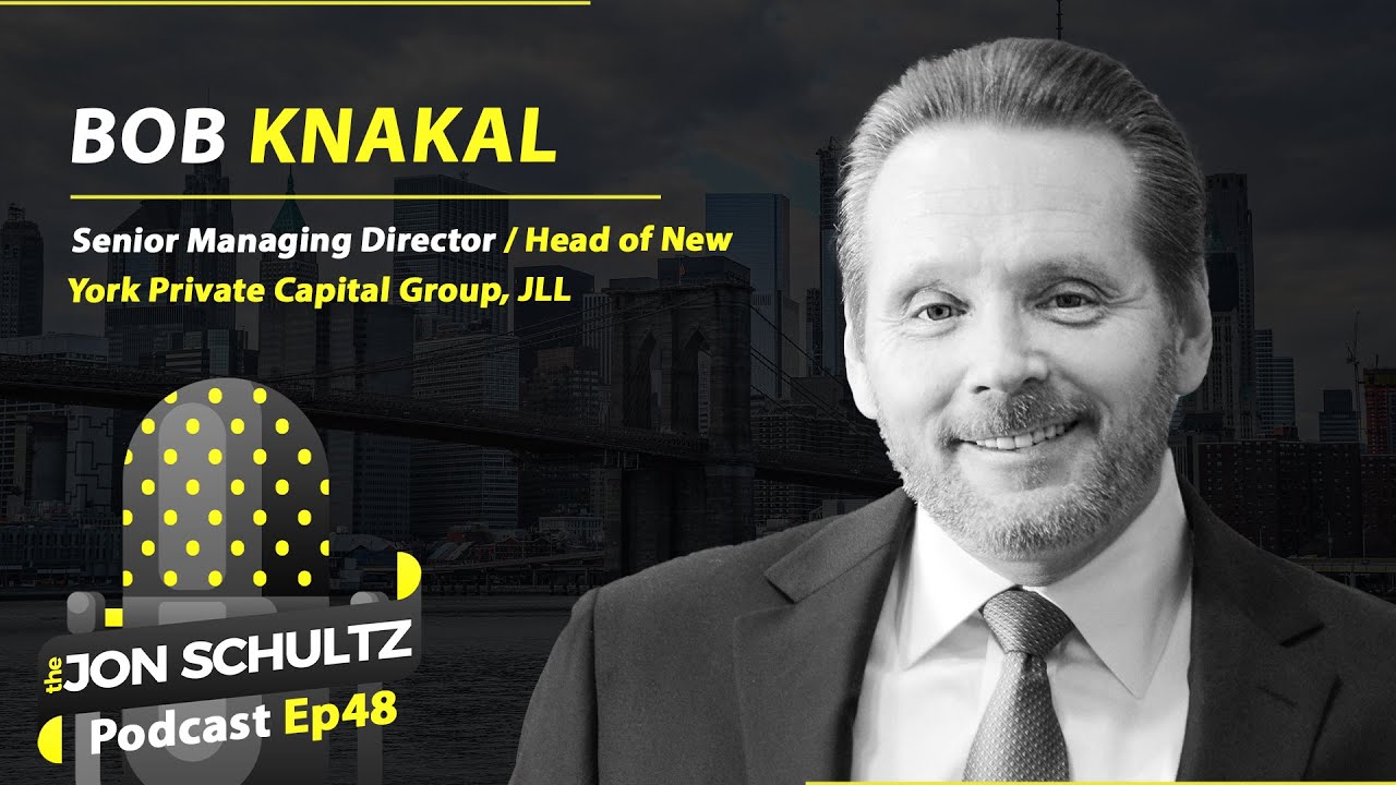 The Fortitude to Keep Moving Forward: The Story of Bob Knakal's Career ...