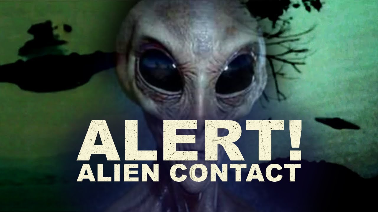 Alert! Alien Contact - YouTube