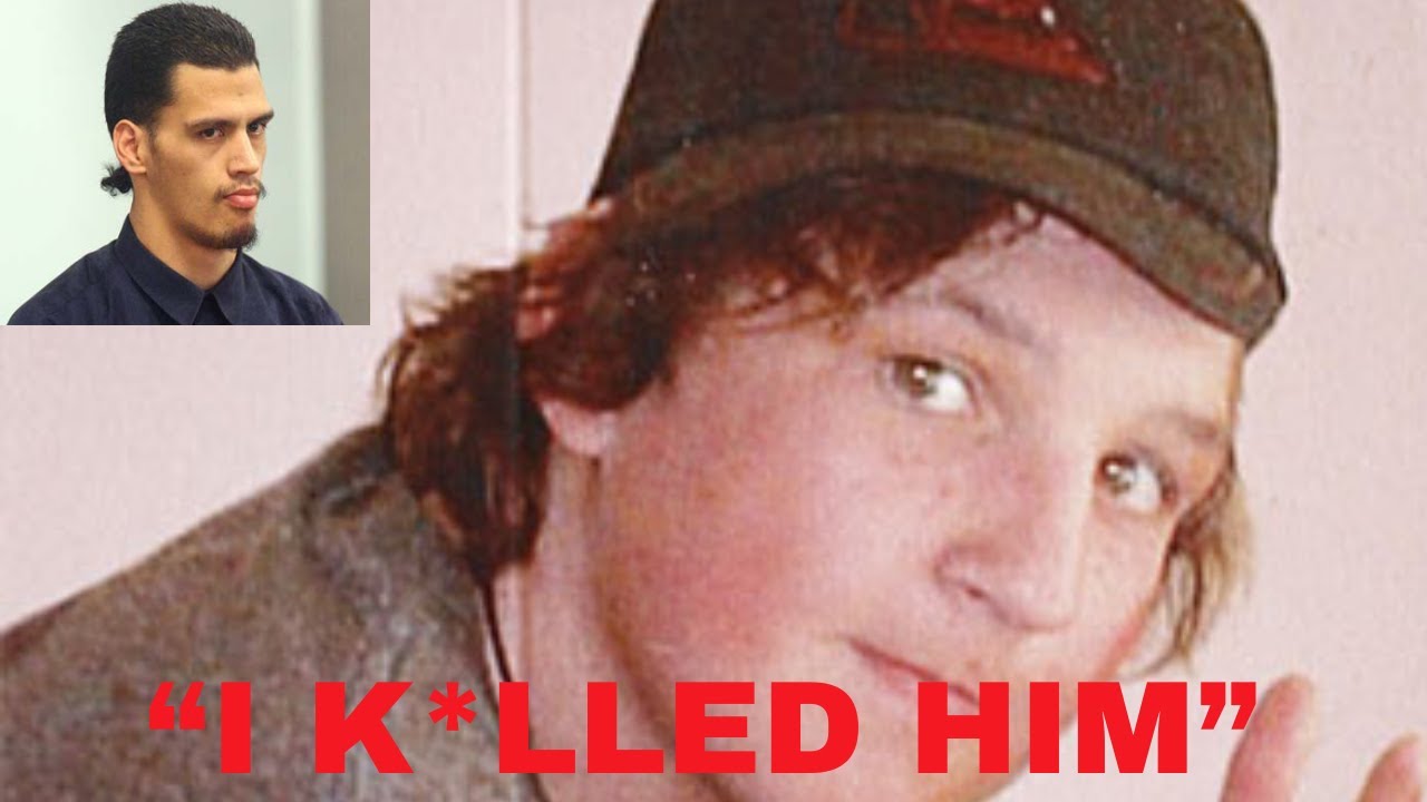 Parents' Tough Love Ends Tragically - Liam Ashley's Story - YouTube