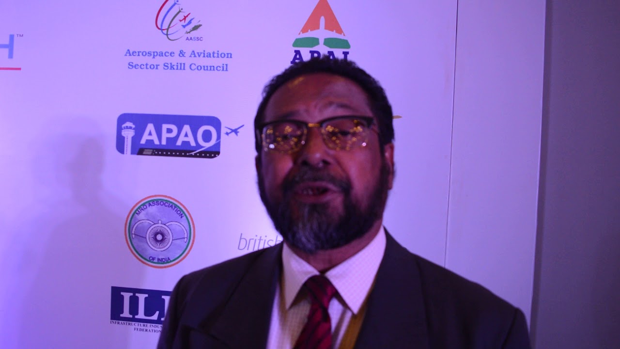 Mr. Pulak Sen, Founder Secretary General, MRO Association of India ...
