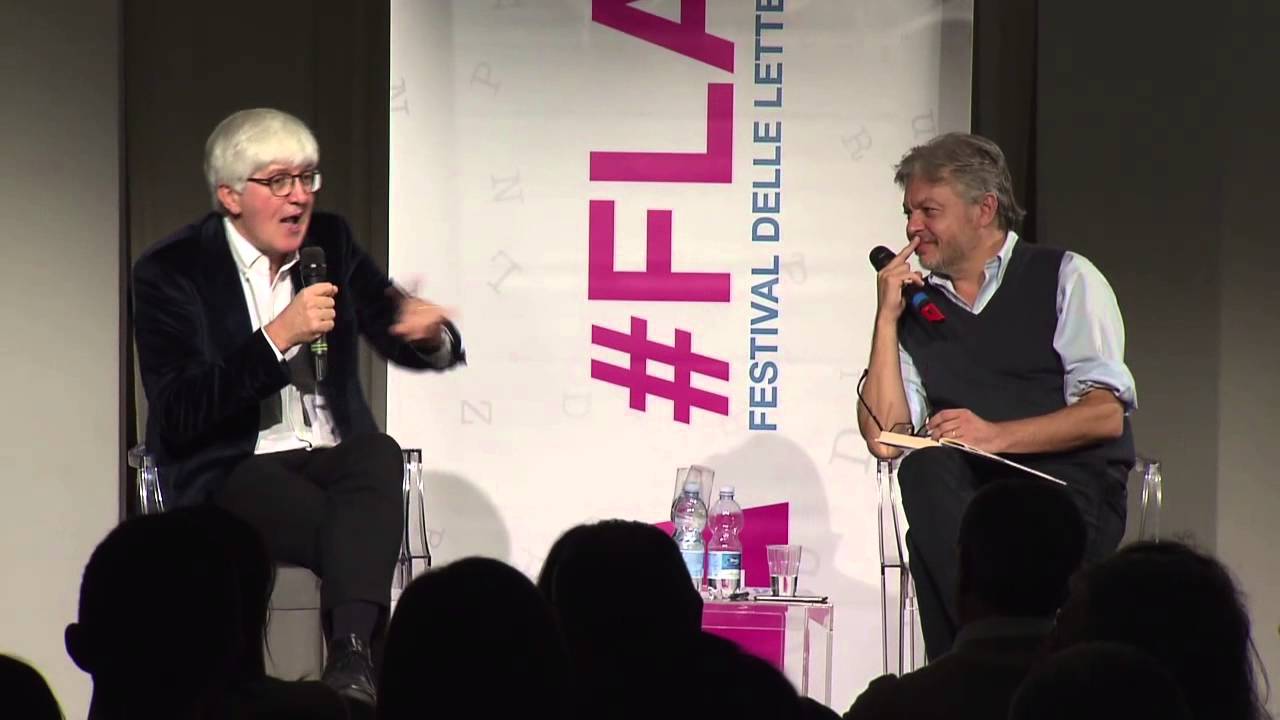 #LIVEon4G - Luca Sofri intervista Beppe Severgnini - YouTube