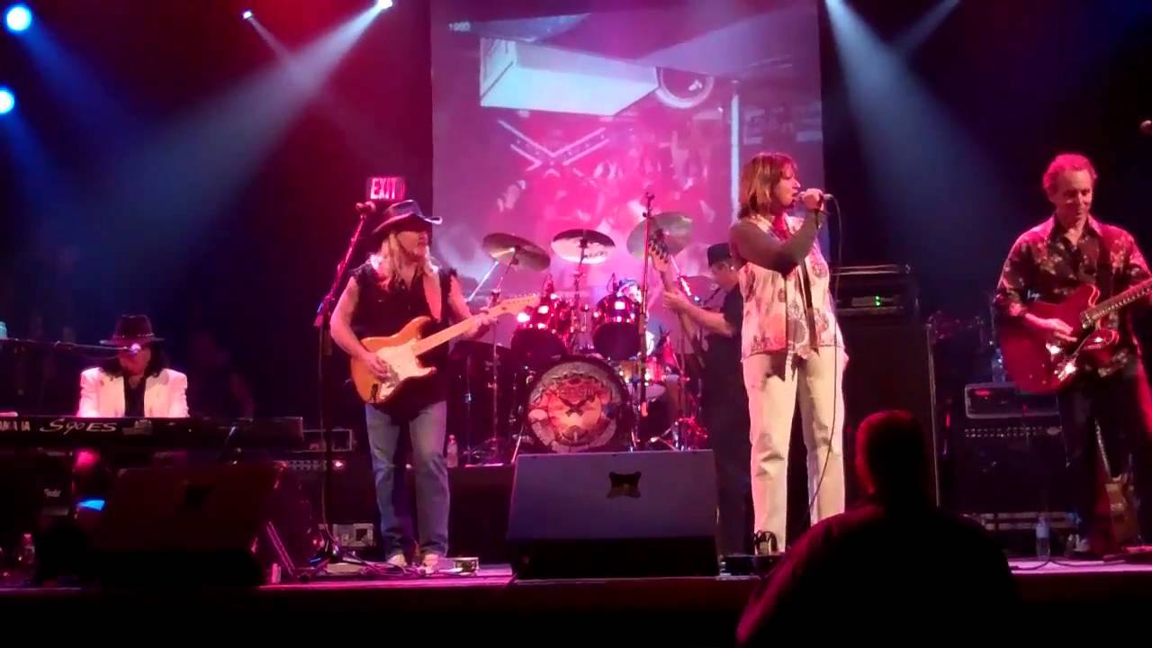 The Sundown Band ~ One Good Man - YouTube