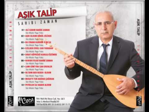aşık talip   ne idim ben neden oldum