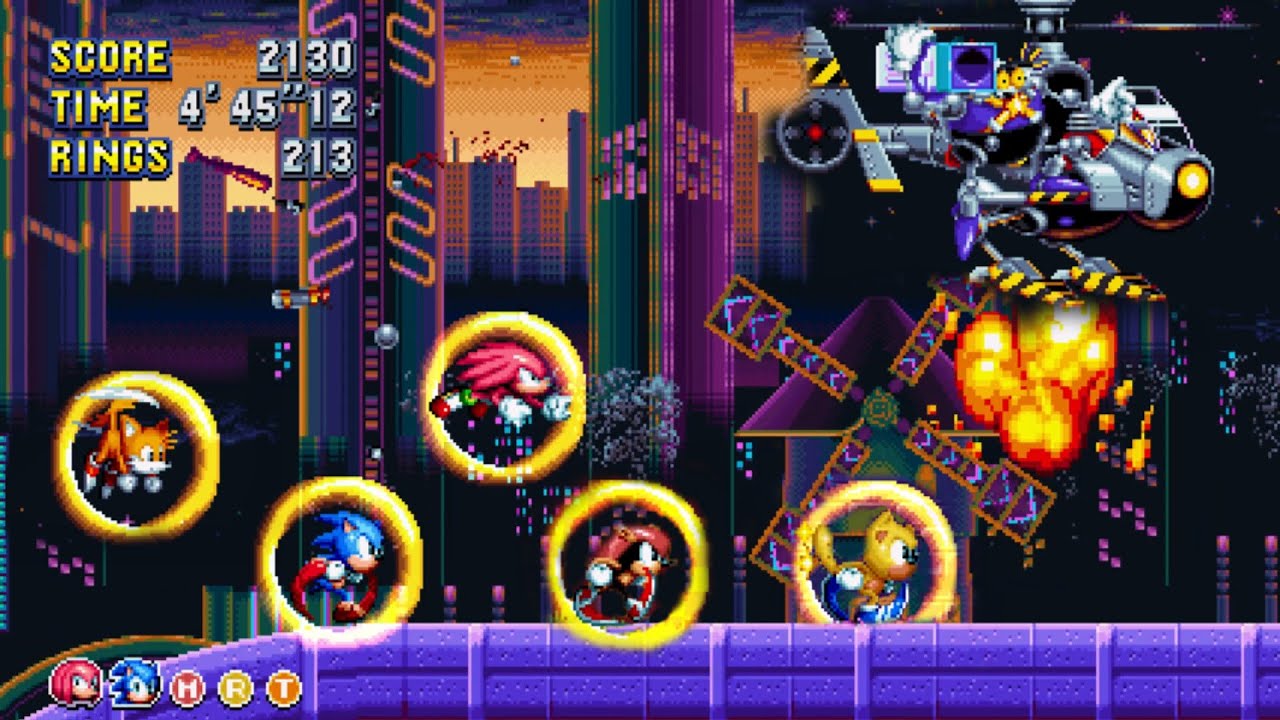 Sonic: New Invincible Ring Ability - YouTube