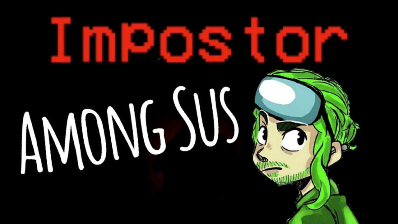 AMONG SUS | Episode 1: Cosplay and Among Us with friends - YouTube