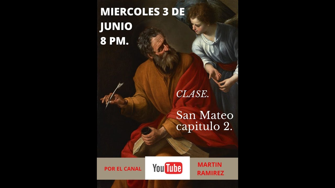 San Mateo capitulo 2 - YouTube