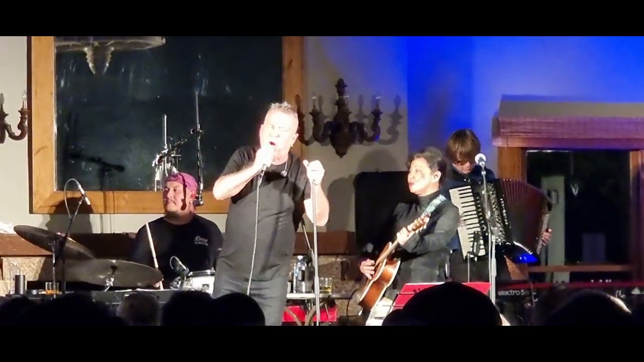 Jimmy Barnes and The Jane Barnes Band - Unchained Melody - Centennial ...