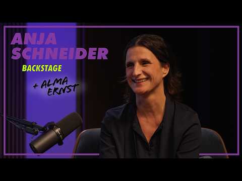 Alma Ernst ( Little big Music ) - zwischen Künstler*innen Krisen und Karrieren