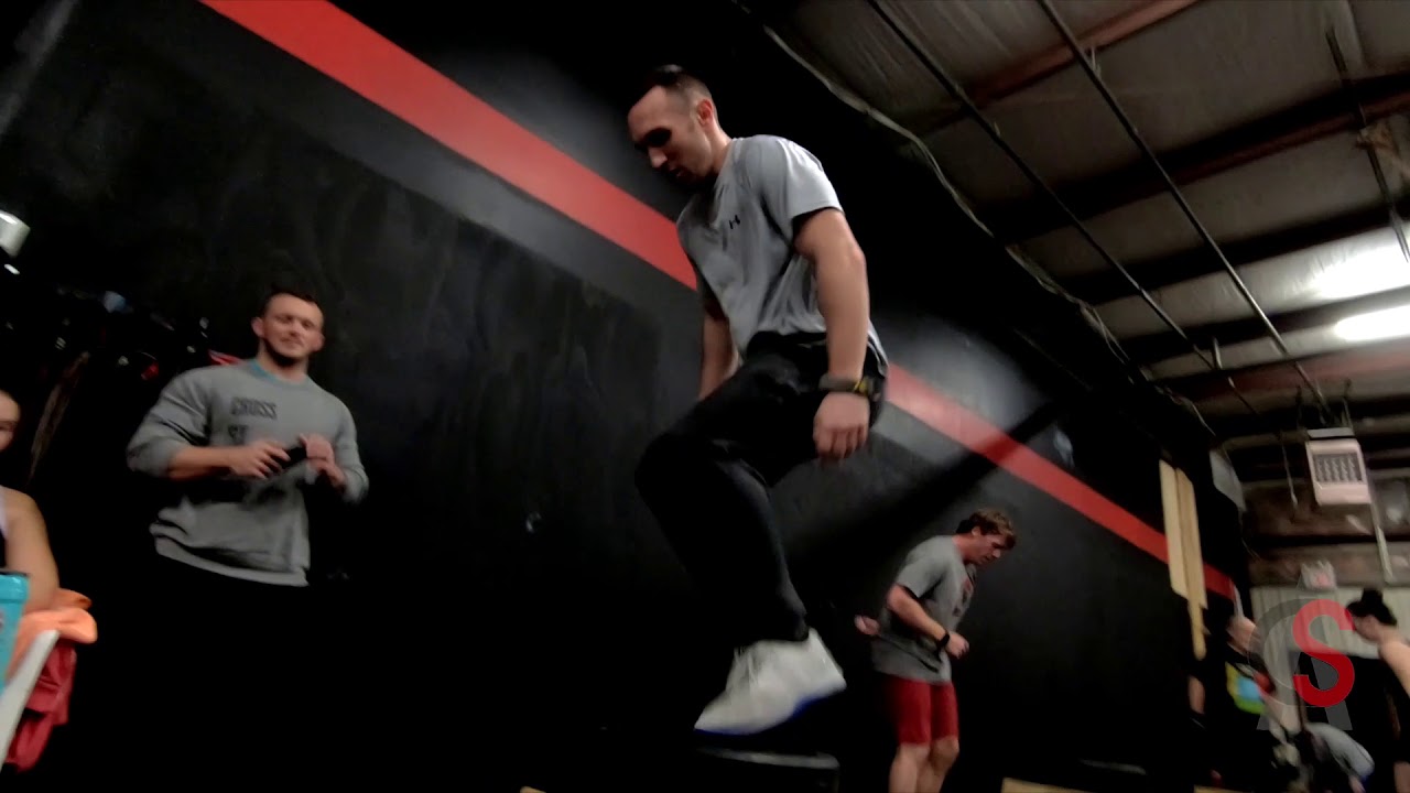 Crossfit Skyfall Wodapalooza Fundraiser - YouTube