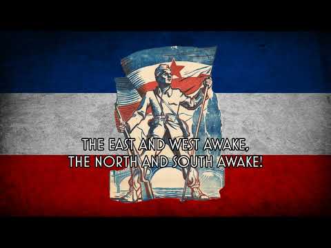 Budi se Istok I Zapad - Yugoslav Socialist Song