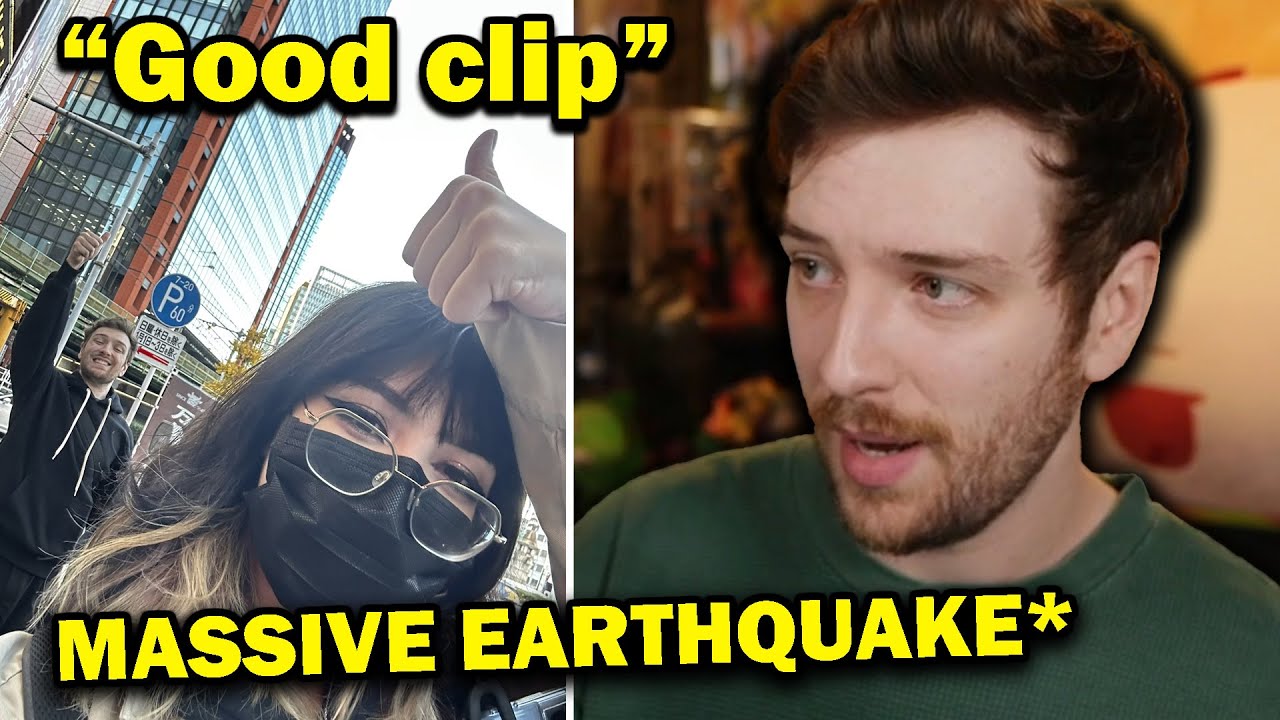 Rainhoe’s Reaction To Connor Being In Danger SHOCKED Him - YouTube