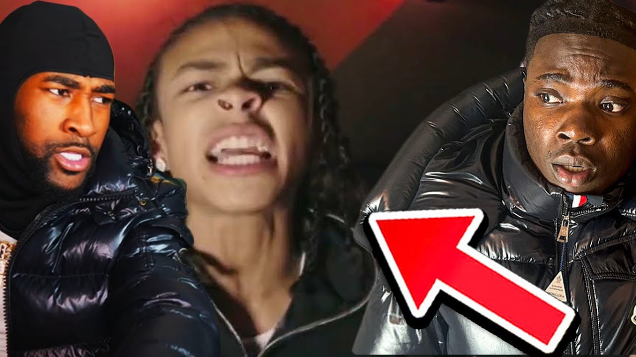 Noticuz & Ron Suno Reacts To Diss Track On DD Osama - YouTube