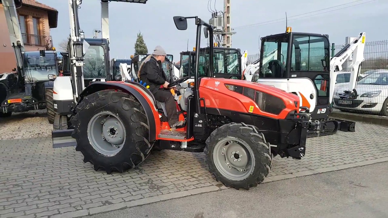 SAME FRUTTETO 80 GS B - YouTube