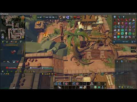 Runescape 3 Anachronia guide - YouTube