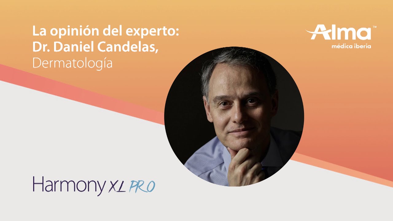 La opinión del experto sobre Harmony XL Pro - Dr. Daniel Candelas - YouTube