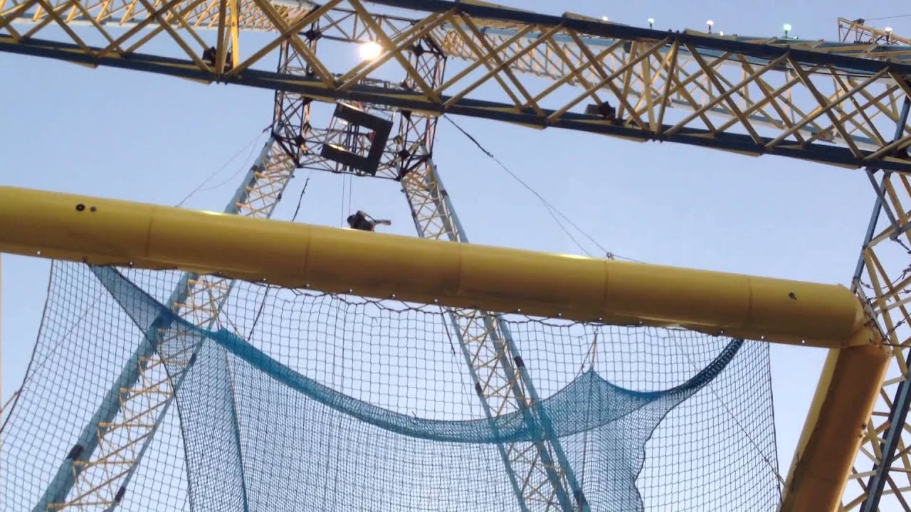 Zero Gravity - Free Fall - YouTube