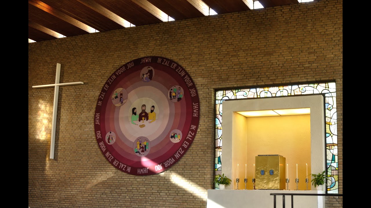 Eucharistieviering patroonfeest Heilige Theresia van Ávila 13 oktober ...