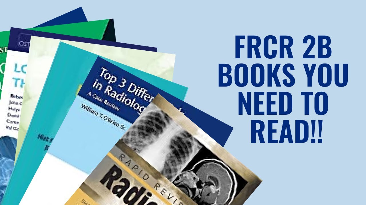 Honest FRCR 2B Book Review - YouTube