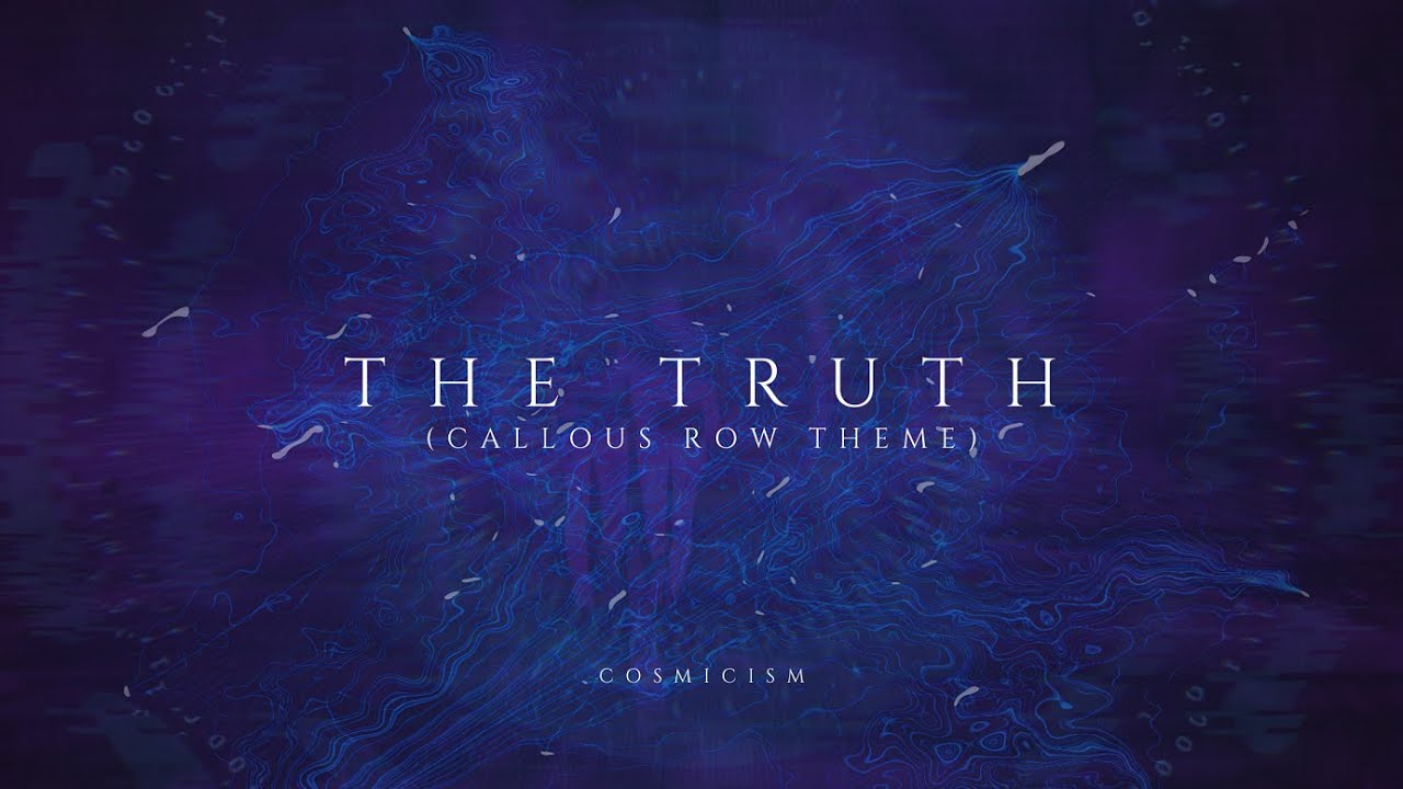 The Truth - YouTube