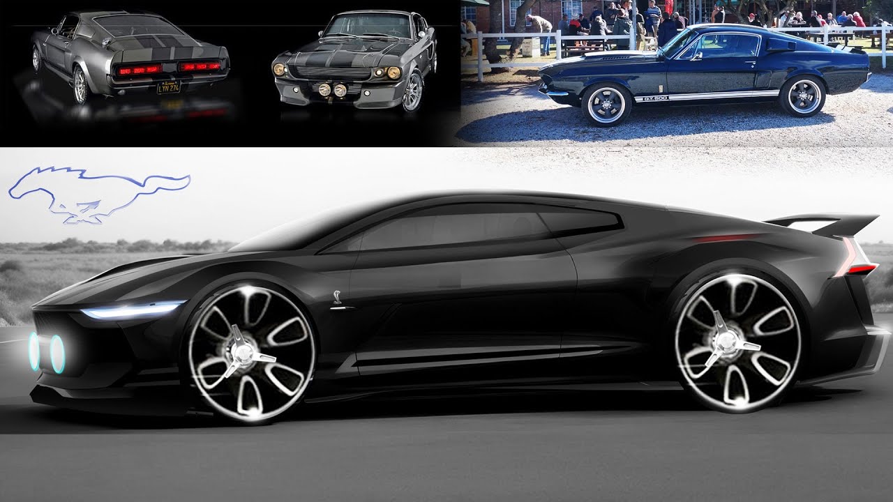 ELEANOR MUSTANG GT500 SHELBY CONCEPT & FORD CAR SHOW PORT ELIZABETH # ...