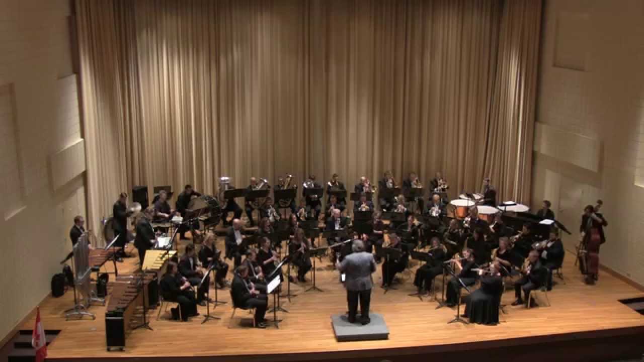 Con Brio March (Ralph Ford, conducting) - FCWE - YouTube
