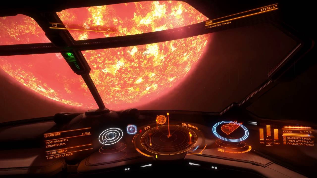 Elite Dangerous: La Adder - YouTube