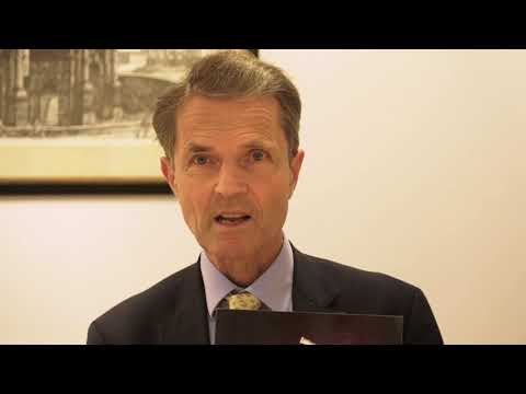 David Lorimer introducing the Galileo Commission Report - YouTube