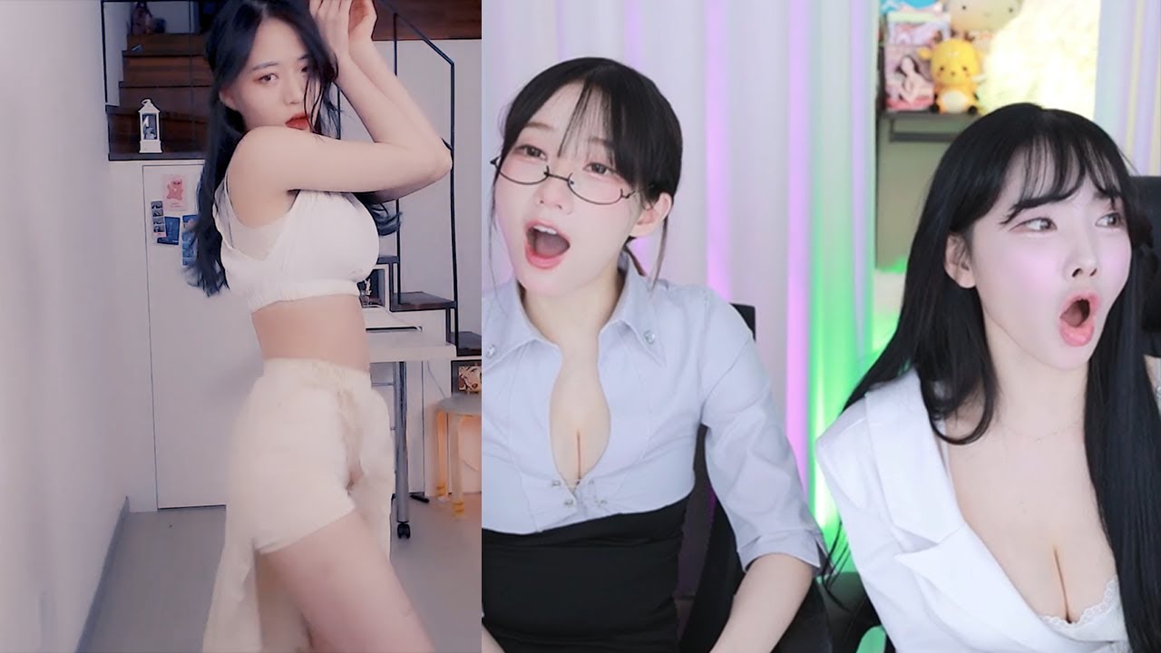 무용과가 춤 대회를 나가면 생기는 일 Youtube