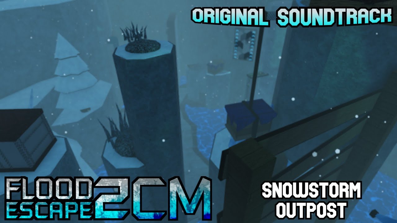 FE2CM OST - Snowstorm Outpost - YouTube