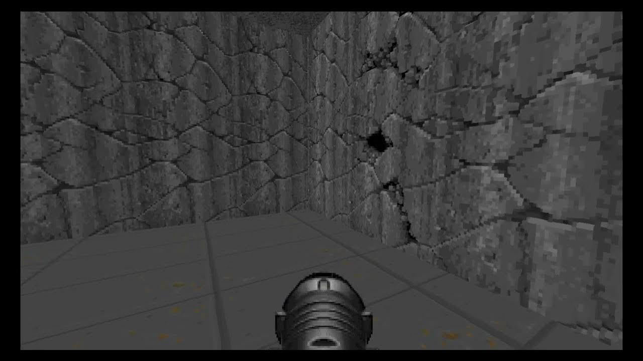 Parallax Doom - Doom II Textures - YouTube