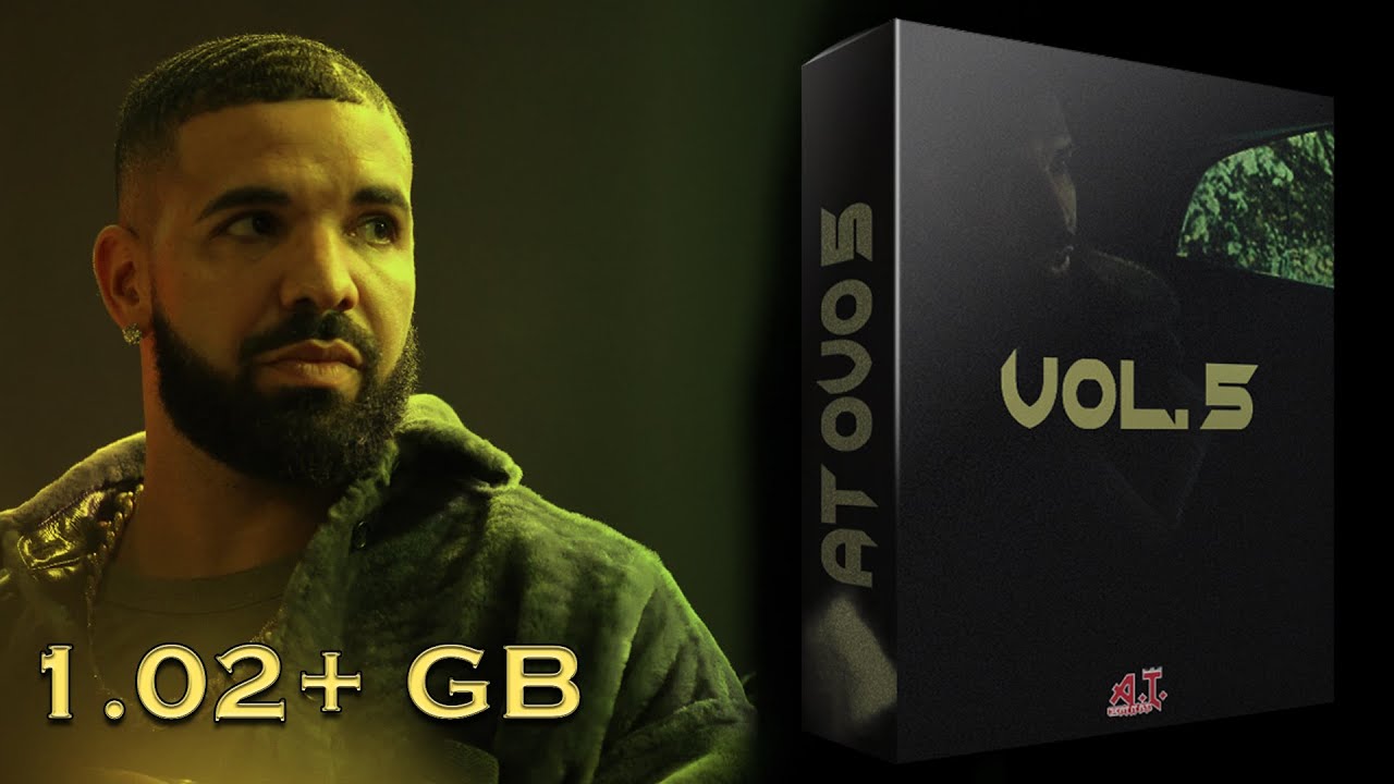 1 GB Drake Samples | Her Loss Type Sample & MIDI Pack - YouTube