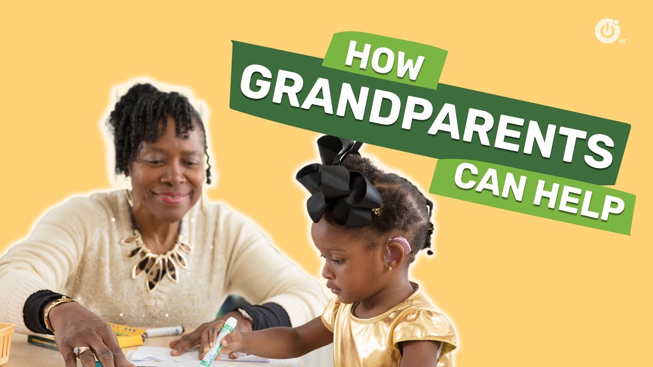 Putting the GRAND in Grandparents - the Important Role They Play in ...