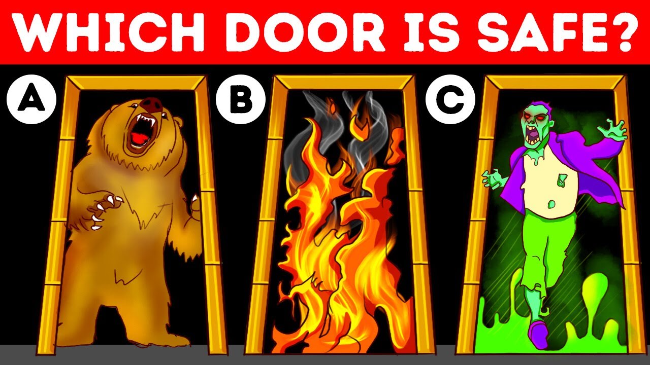 Riddle Rush: 100+ Riddles to Keep You Guessing - YouTube