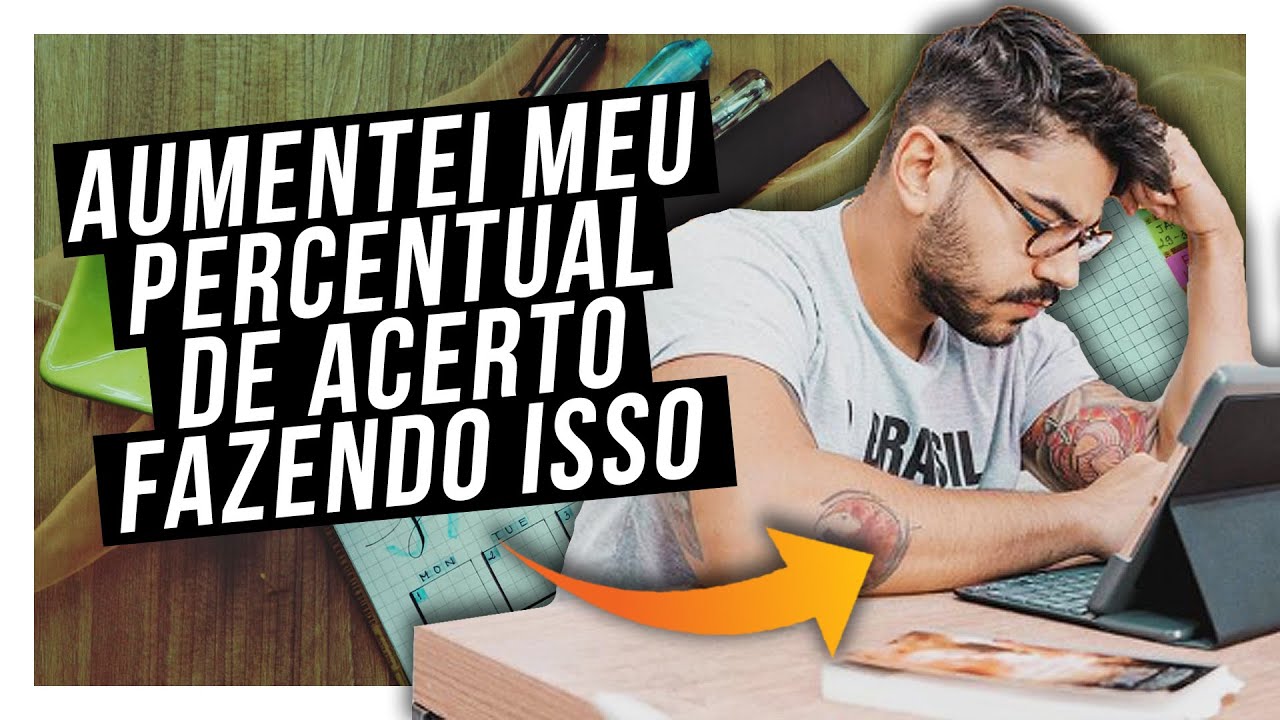 5 Dicas Para ACERTAR Mais Questões De Concurso - YouTube
