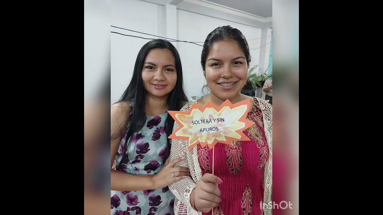 Reunión de Precursores Anual Cong. Los Andes - YouTube