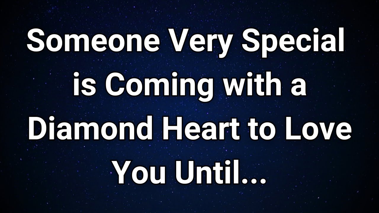 Angel Message For Today | Urgent Angel Alert: A Special Someone Will ...