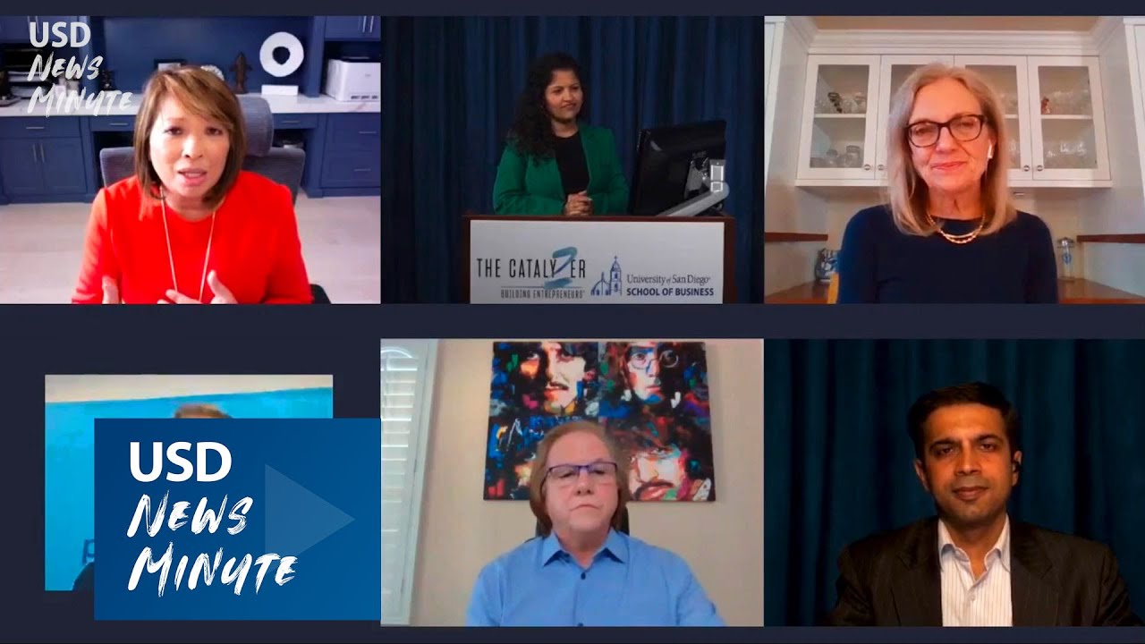 USD News Minute // November 2, 2020 - YouTube