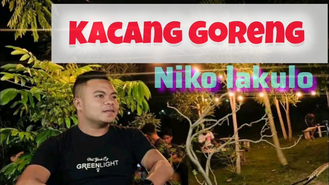 LAGU DANSA TERBARU NIKO LAKULO - YouTube