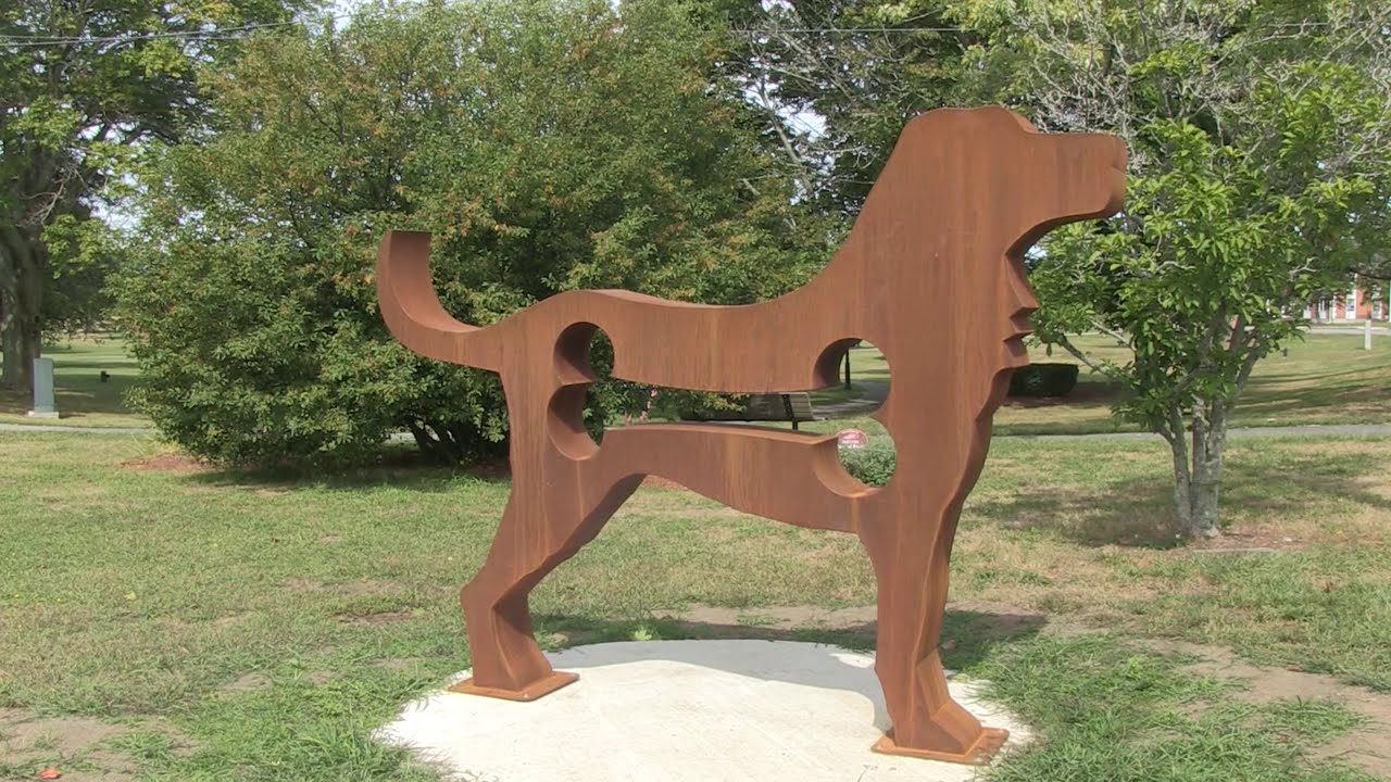 BNEWS Feature: Name the Big Dog Contest Announces Winner - YouTube