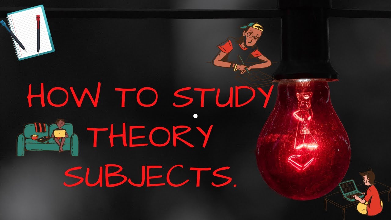 How to study theory subjects|Must watch|| - YouTube