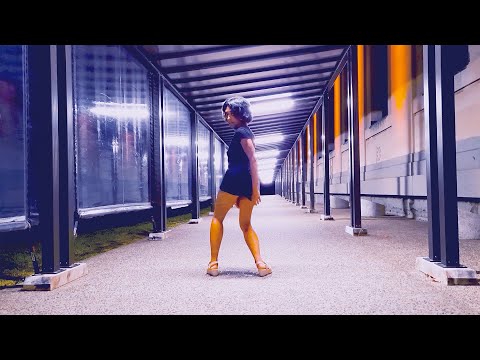 Que Sera De Ti by Kolektivo - Beautiful Zahra Soltanian (Wyld Yasmin) Dancing in the Night