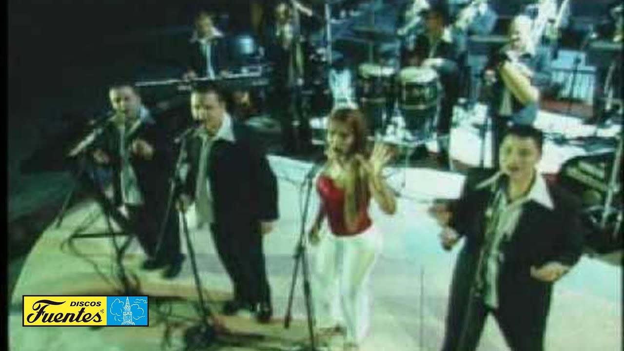 Amando Solo - El Tropicombo (Video) | Discos Fuentes - YouTube