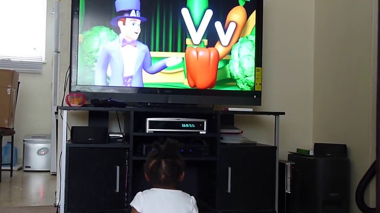 Rock N Learn Alphabet DVD - YouTube