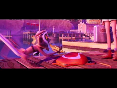 CLOUDY WITH A CHANCE OF MEATBALLS 2 - 'Grocery Deliverator'