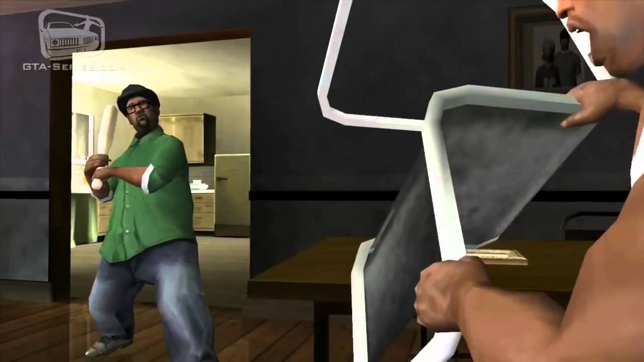 MLG Big Smoke - YouTube