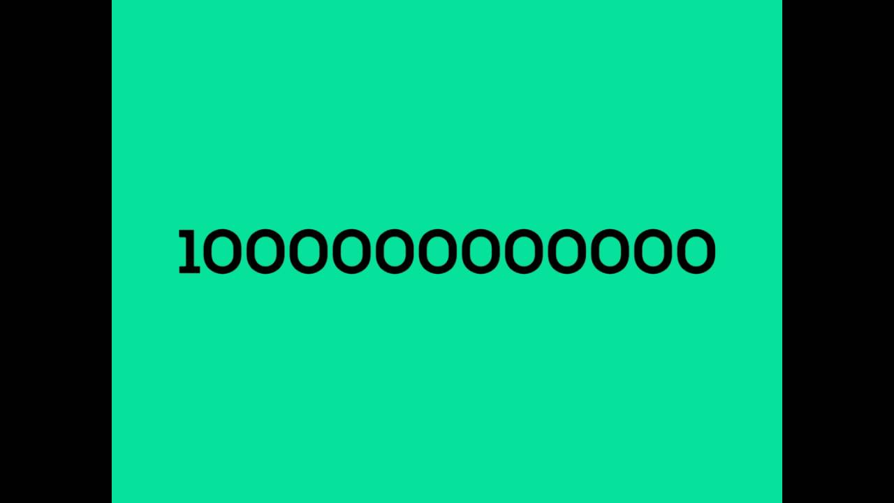 1000000000000 YouTube 1000000000000-youtube