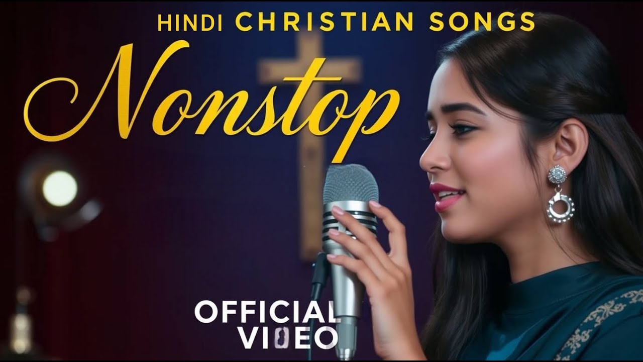 Jukebox hindi christian songs | Best Jesus New Hindi Christian Song | Non Stop Praise And ...