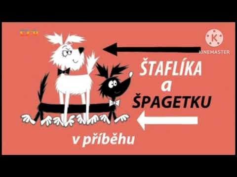 Staflik a Spagetka Intro Season 3 (Widescreen)