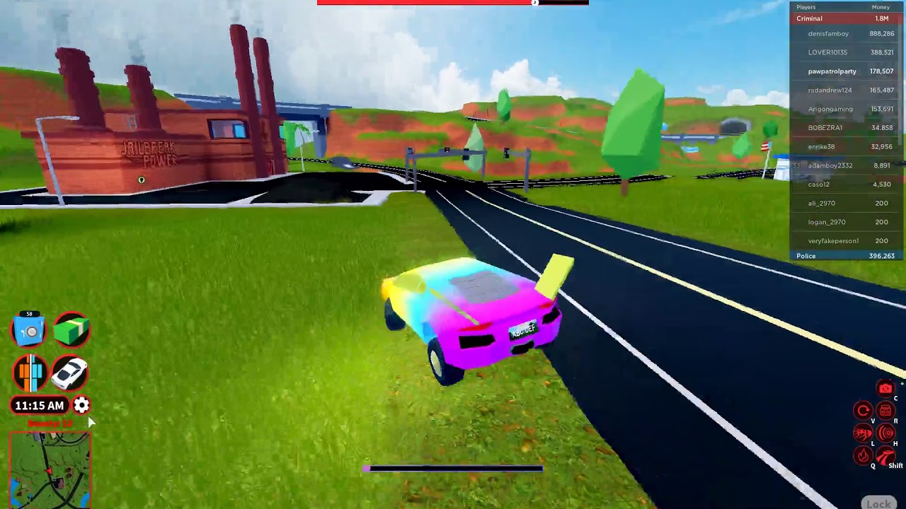 MY FIRST JAILBREAK VIDEO! - YouTube